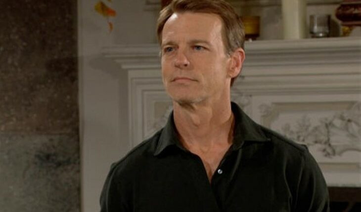 The Young And The Restless - Tucker McCall (Trevor St. John) - Soap ...
