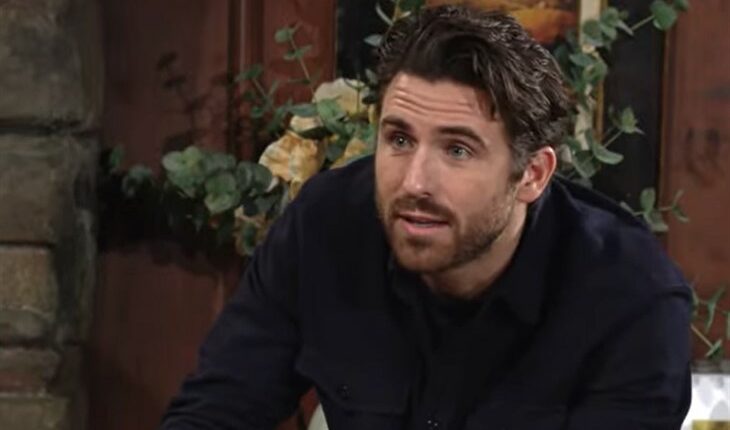 The Young and the Restless - Chance Chancellor (Conner Floyd) - Soap ...