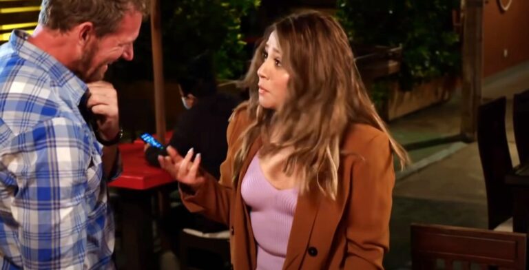 90 Day Fiancé Stars Ben Rathbun & Mahogany Roca Tie The Knot - Soap ...