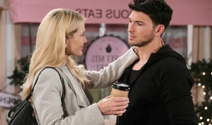 Days Of Our Lives - Alex Kiriakis - Soap Opera Spy