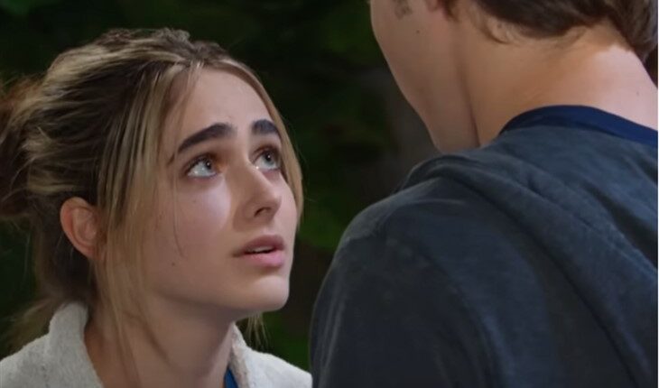 Days Of Our Lives - Holly Jonas (Ashley Puzemis) - Soap Opera Spy