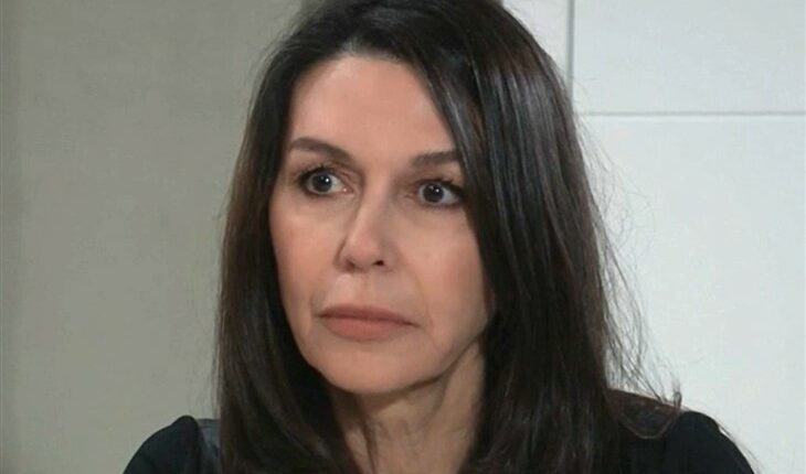 General Hospital - Anna Devane (Finola Hughes) - Soap Opera Spy