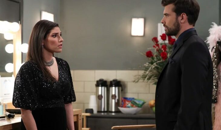 General Hospital - Harrison Chase (Josh Swickard) - Soap Opera Spy