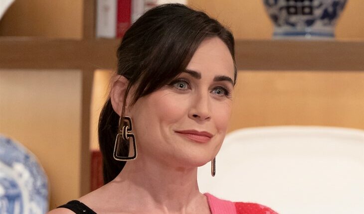General Hospital - Lois Cerullo (Rena Sofer) - Soap Opera Spy