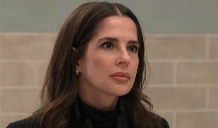 General Hospital - Sam McCall (Kelly Monaco) - Soap Opera Spy