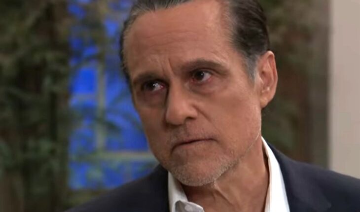General Hospital - Sonny Corinthos (Maurice Benard) - Soap Opera Spy