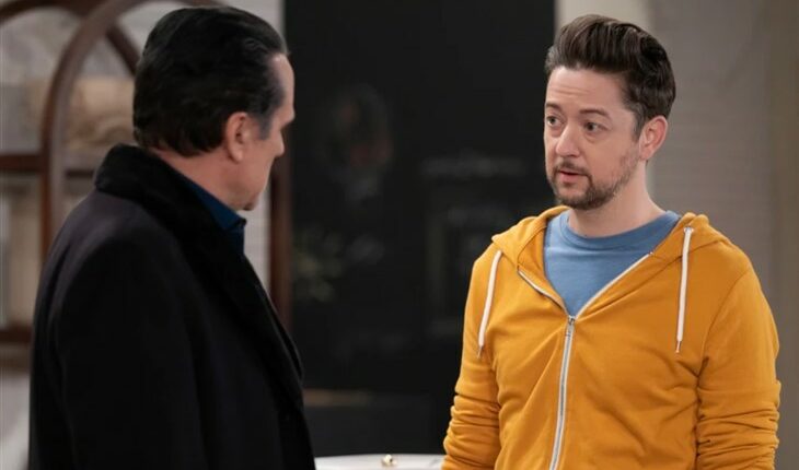 General Hospital - Sonny Corinthos (Maurice Bernard) - Soap Opera Spy