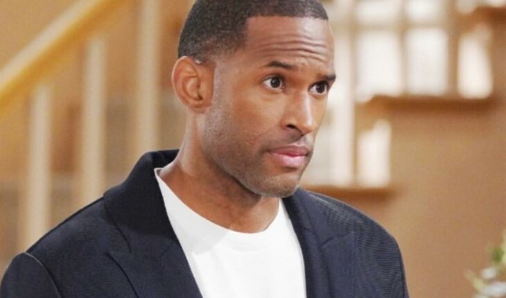 The Bold And The Beautiful - Carter Walton (Lawrence Saint-Victor ...