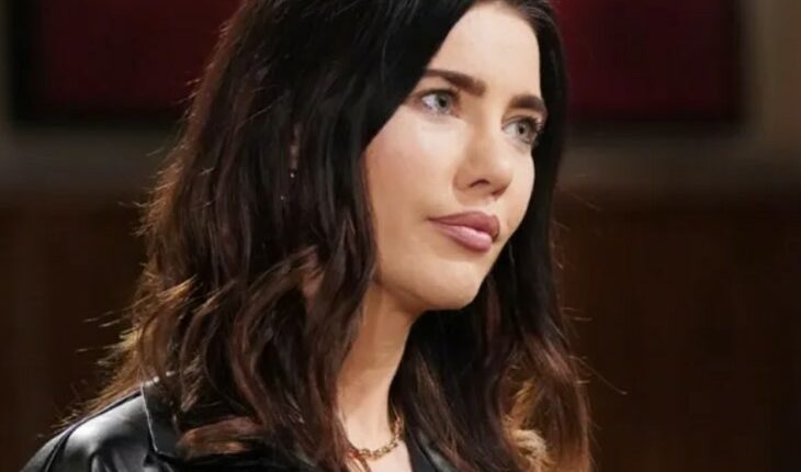 The Bold And The Beautiful - Steffy Forrester (Jacqueline MacInnes Wood ...