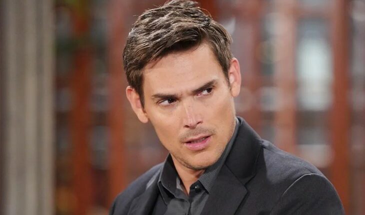 The Young And The Restless - Adam Newman - Soap Opera Spy