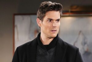 Y&R Spoilers: Spider’s History Reveals Adams Secret Child From Vegas ...