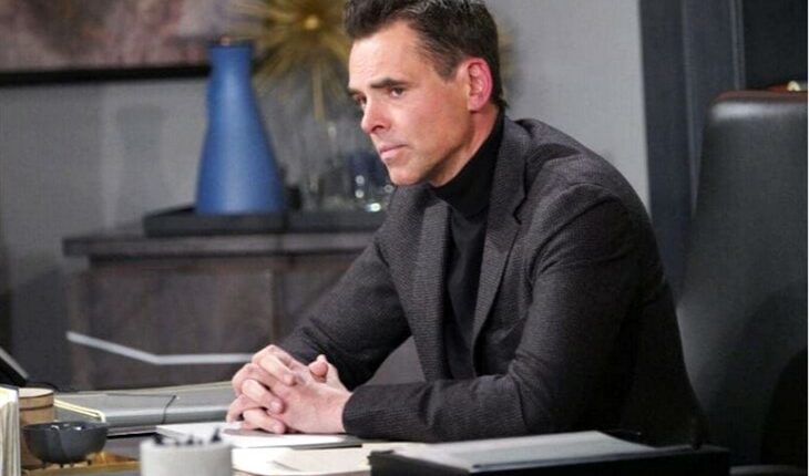 The Young And The Restless - Billy Abbott (Jason Thompson) - Soap Opera Spy