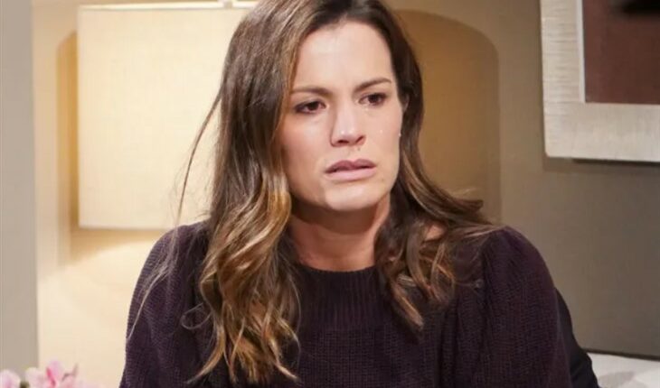 The Young And The Restless - Chelsea Lawson (Melissa Claire Egan ...