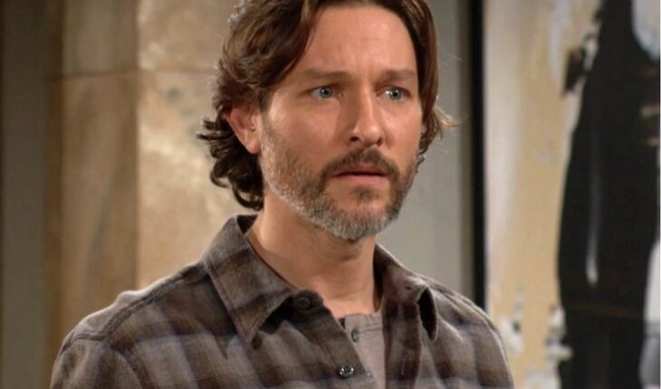 The Young And The Restless - Daniel Romalotti (Michael Graziadei ...