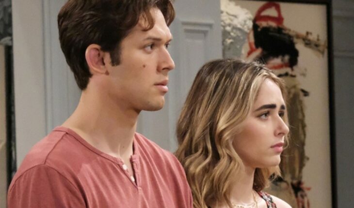 Days Of Our Lives - Holly Jonas - Soap Opera Spy