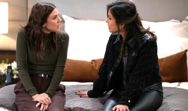 General Hospital - Allison Blaze Ramirez (Jacqueline Grace Lopez ...