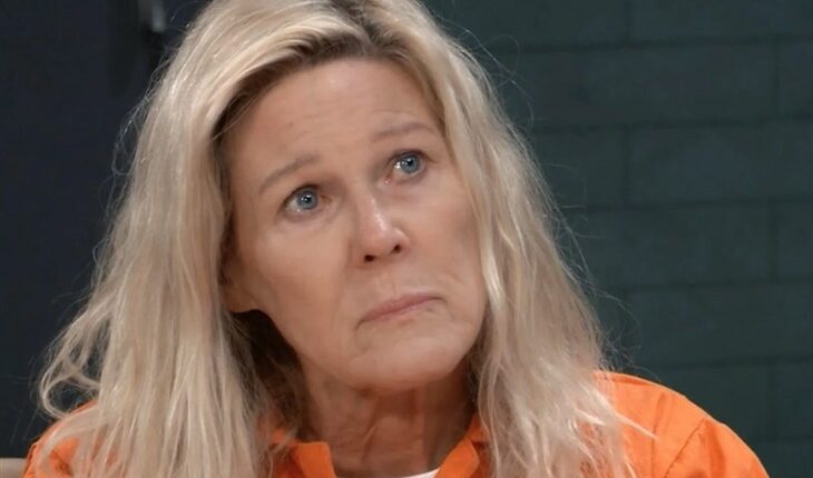 General Hospital - Heather Webber (Alley Mills) - Soap Opera Spy