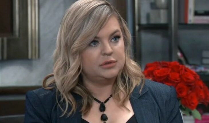 General Hospital - Maxie Jones (Kirsten Storms) - Soap Opera Spy