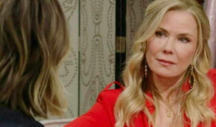 The Bold And The Beautiful - Brooke Logan (Katherine Kelly Lang) - Soap ...