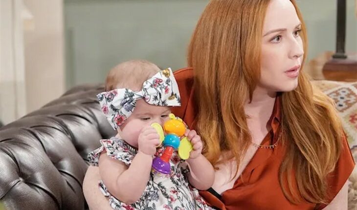 The Young And The Restless - Aria Porter-Copeland (Maddie And Millie ...