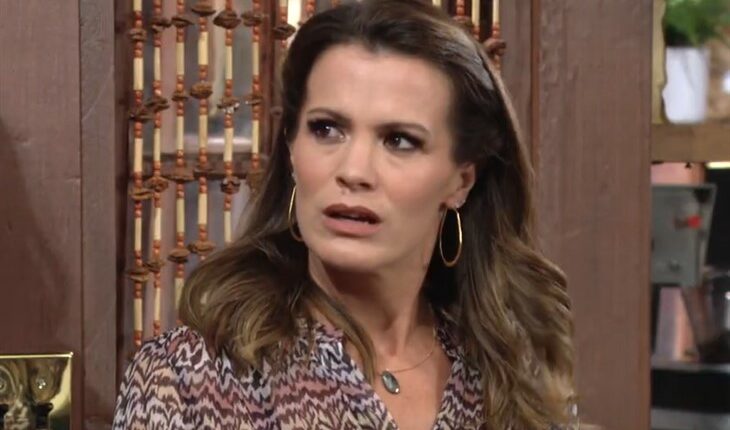 The Young And The Restless - Chelsea Lawson (Melissa Claire Egan ...