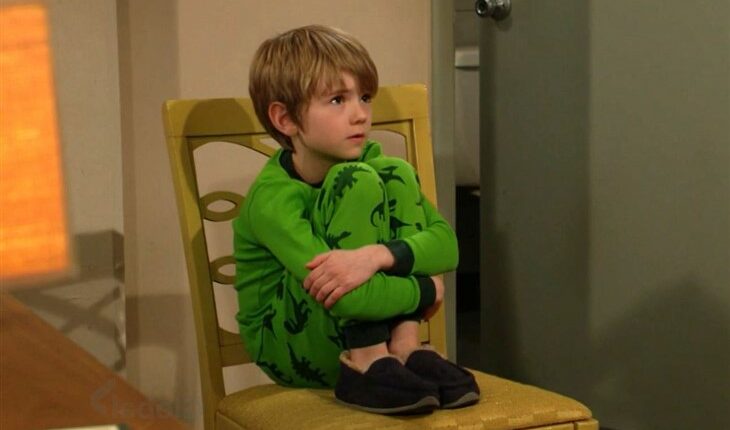 The Young And The Restless - Harrison Abbott (Redding Munsell) - Soap Opera Spy