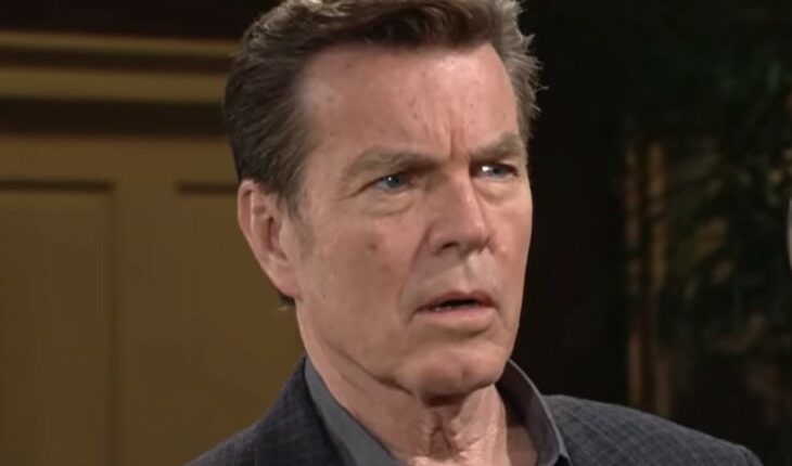 The Young And The Restless - Jack Abbot - Soap Opera Spy