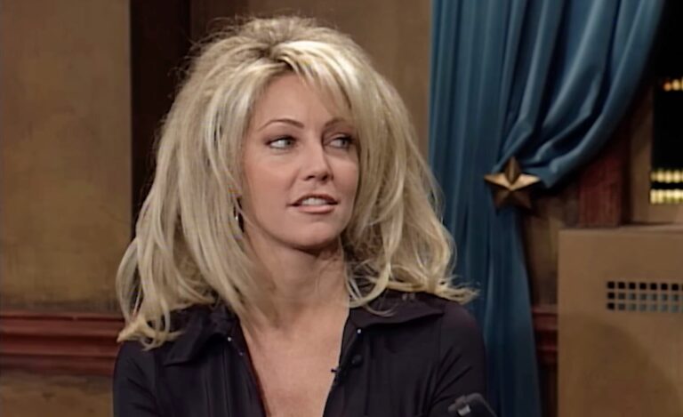 Heather Locklear, Laura Leighton & Daphne Zuniga To Return To Melrose ...