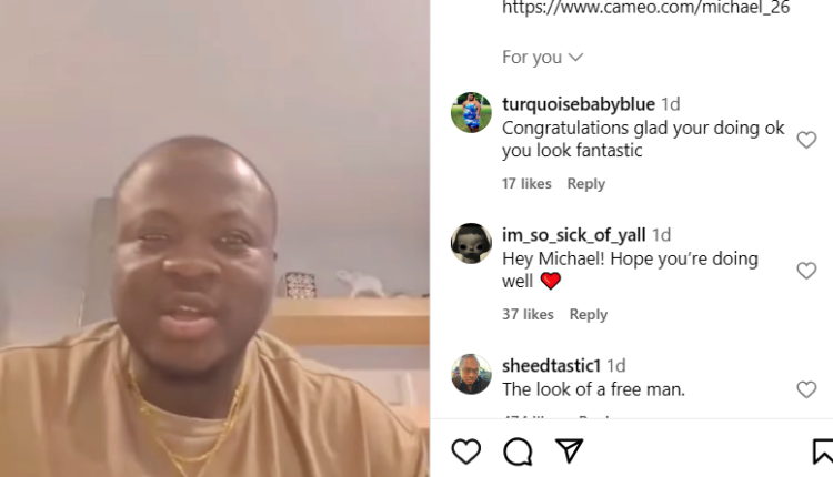 nichael - Soap Opera Spy