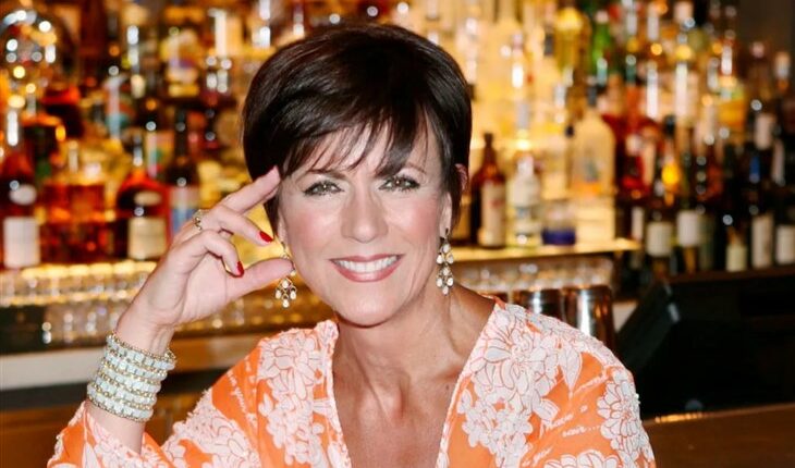 Colleen Zenk - Soap Opera Spy