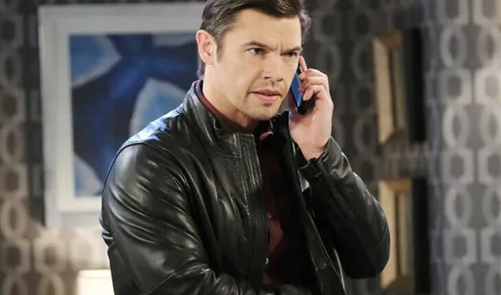 Days Of Our Lives - Xander Cook - Soap Opera Spy