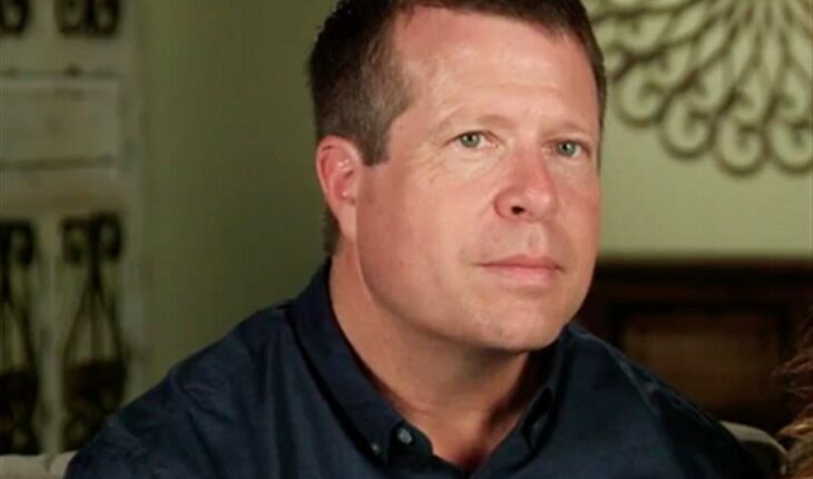 Jim Bob Duggar - Soap Opera Spy