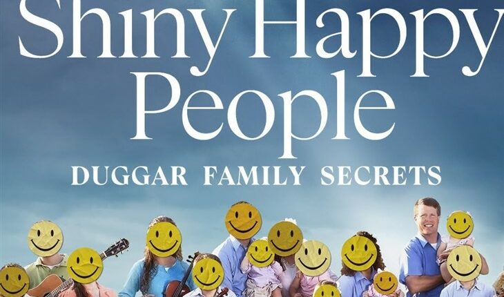 Shiny Happy People - Soap Opera Spy