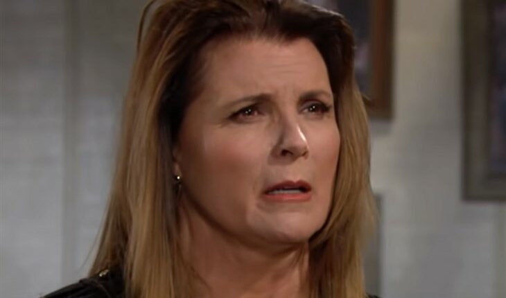 The Bold And The Beautiful - Sheila Carter - Soap Opera Spy