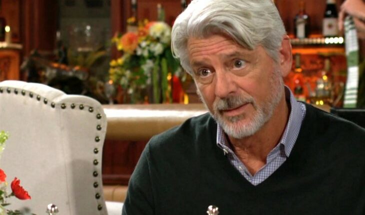 The Young And The Restless - Alan Laurent - Soap Opera Spy