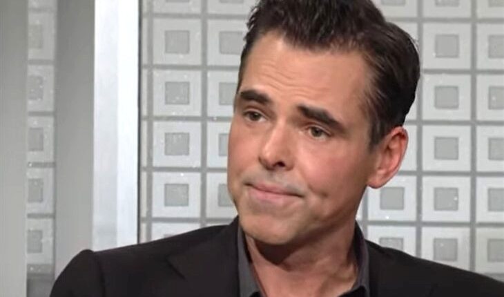 The Young And The Restless - Bill Abbott (Jason Thompson) - Soap Opera Spy