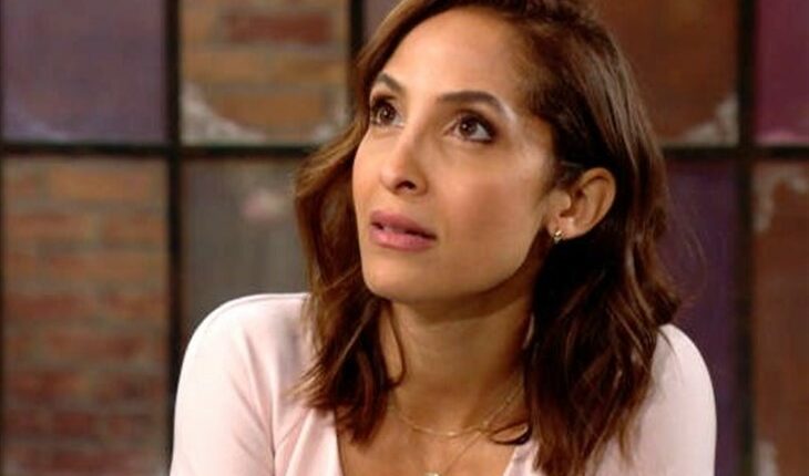 The Young And The Restless - Lily Winters - Soap Opera Spy