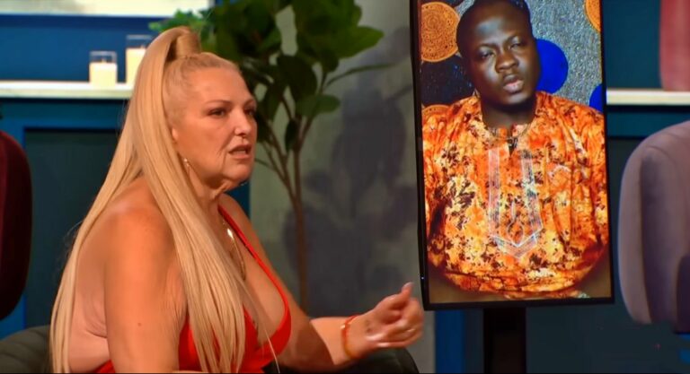 90 Day Fiancé Fans Petition For Angela Deem’s Removal From The TLC ...