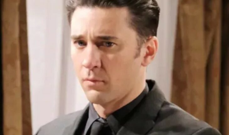 Days Of Our Lives - updates tease Chad DiMera (Billy Flynn) (730 x 551 ...