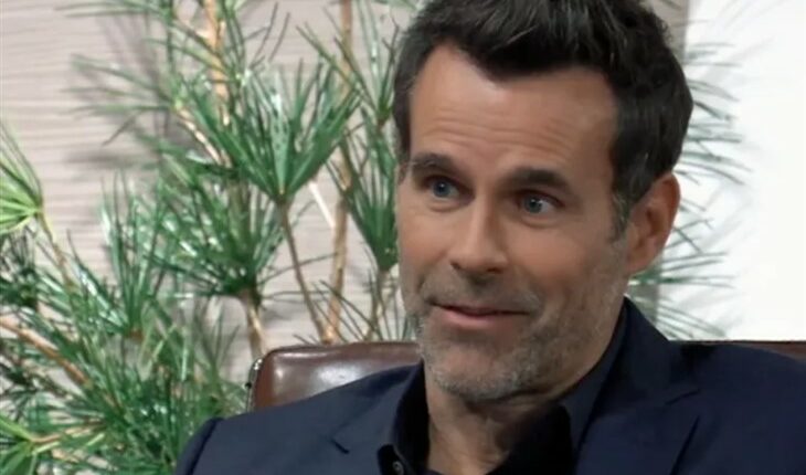 General Hospital -Drew Cain (Cameron Mathison - Soap Opera Spy