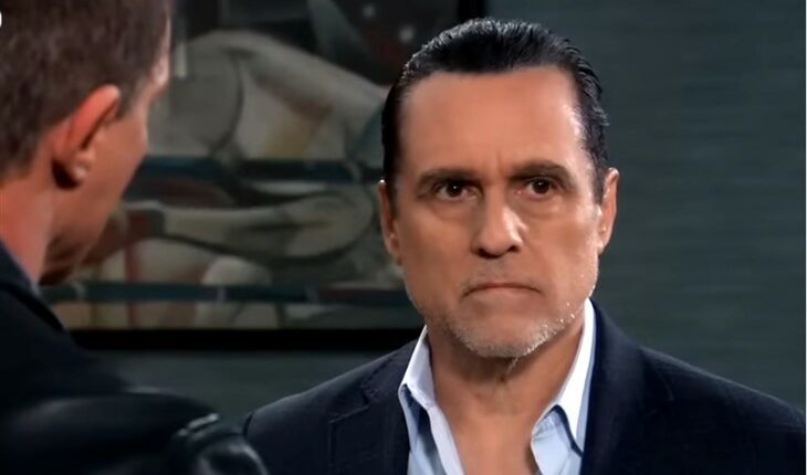 General Hospital - Sonny Corinthos (Maurice Benard) - Soap Opera Spy