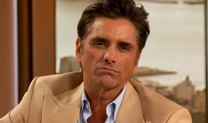 John Stamos - Soap Opera Spy