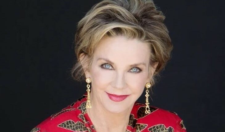 Judith Chapman - Soap Opera Spy