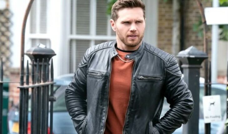 Keanu Taylor - Soap Opera Spy