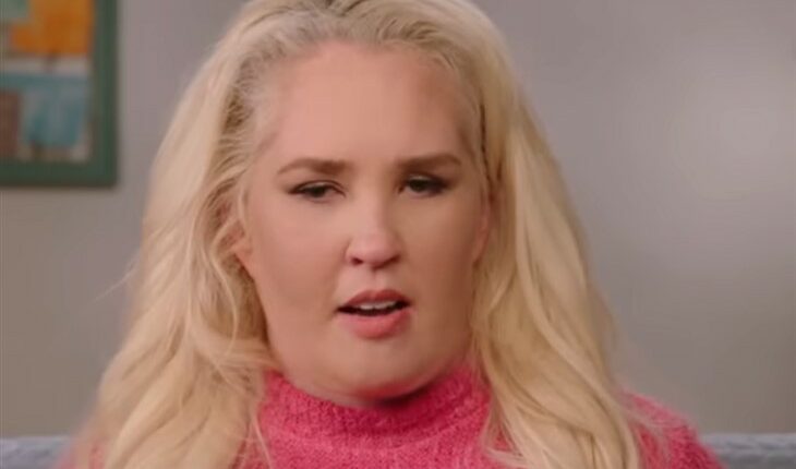 Mama June - Soap Opera Spy