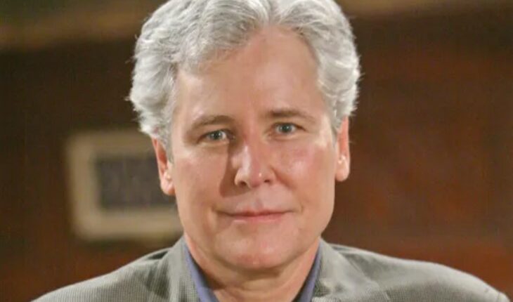 Michael E Knight - Soap Opera Spy