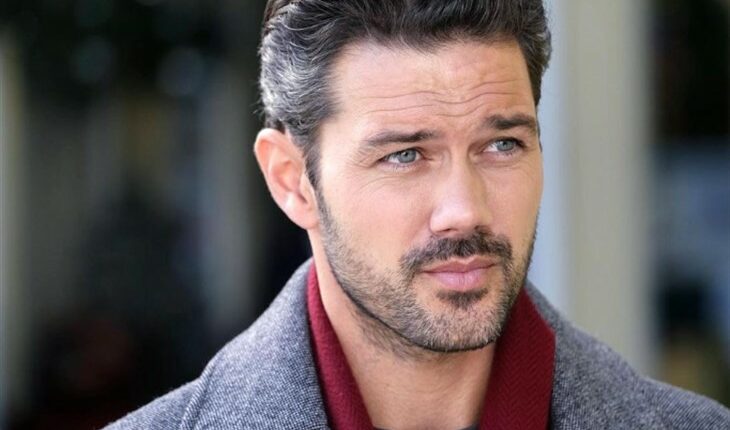 Ryan Paevey - Soap Opera Spy