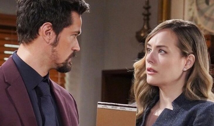 The Bold And The Beautiful -Thomas Forrester (Matthew Atkinson) - Soap ...