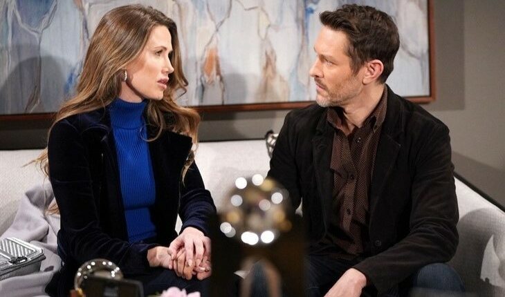 The Young And The Restless - Daniel Romalotti - Soap Opera Spy