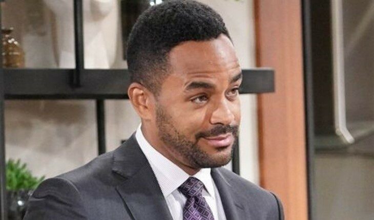 The Young And The Restless - Nate Hastings (Sean Dominic) - Soap Opera Spy